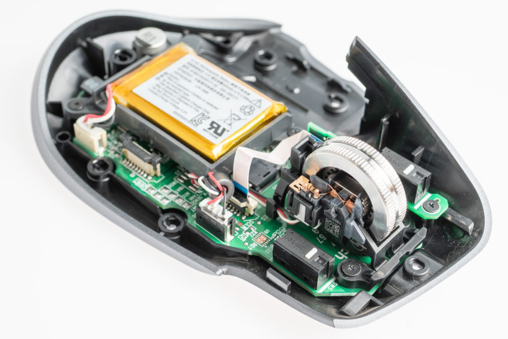 Logitech MX Master 3 vs 2S Teardown: Our favorite mouse got even better ...
