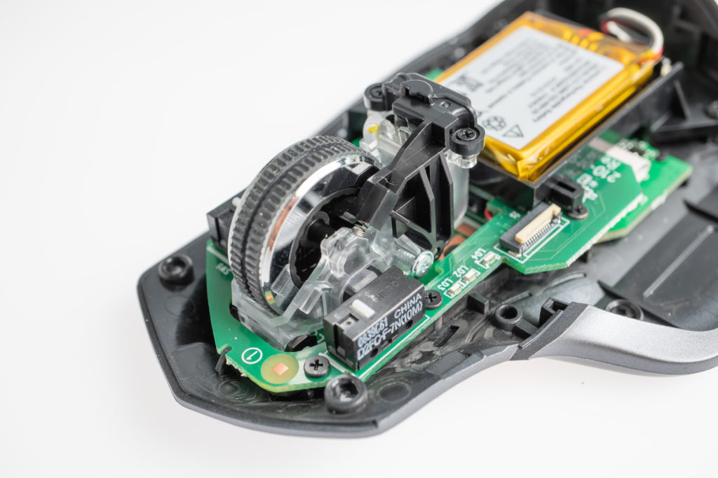 Logitech MX Master 3 vs 2S Teardown: Our favorite mouse got even better ...