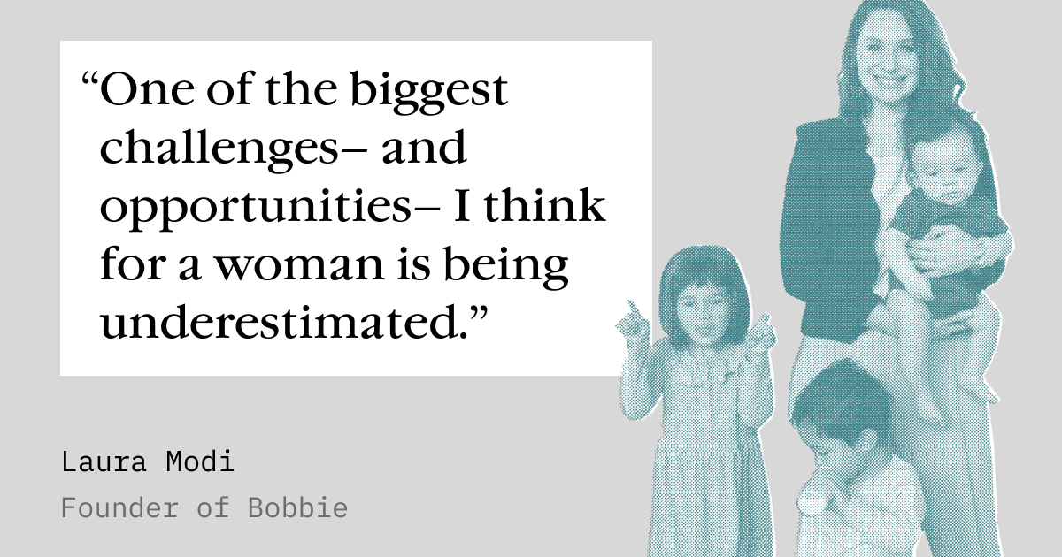 Culture + Tech Series: Shaking the stigma with Laura Modi, CEO of ...